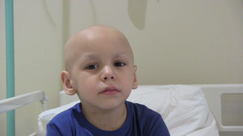 Copii bolnavi de cancer – Asociatia umanitara Speranta pentru Romania