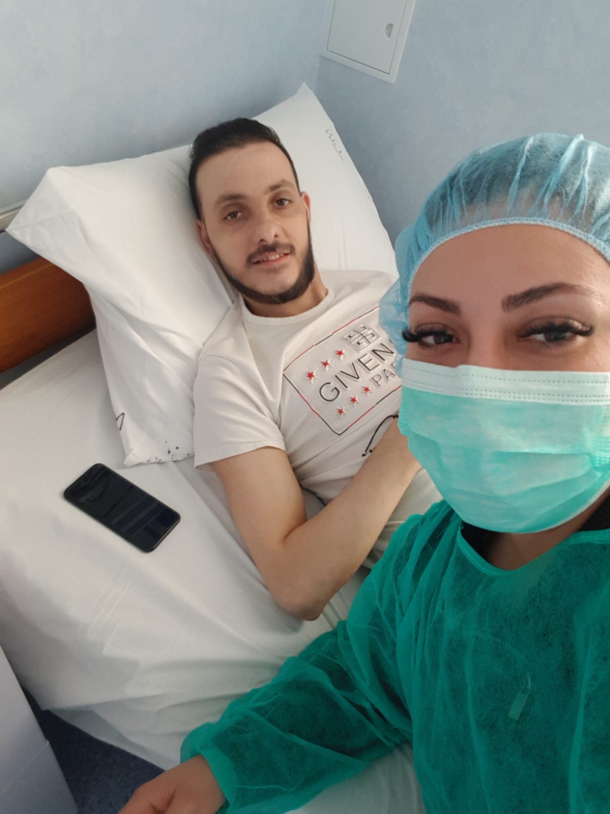 Proaspat insurat, Marius lupta pentru viata! – Asociatia umanitara ...