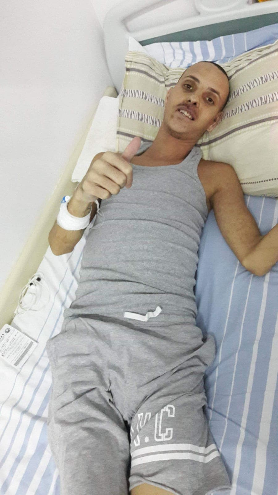 Proaspat insurat, Marius lupta pentru viata! – Asociatia umanitara ...